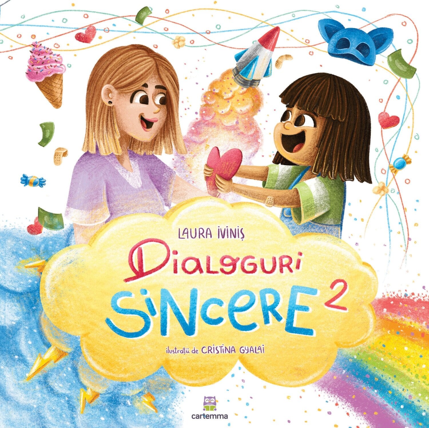 Dialoguri sincere – Volumul 2 - Dialoguri sincere