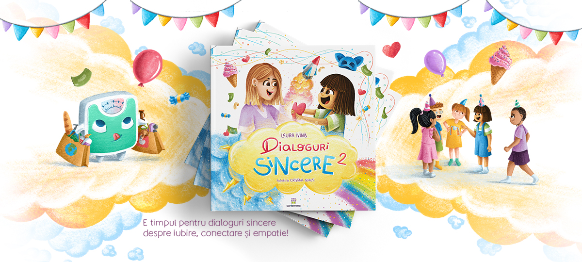 Despre carte - Dialoguri sincere