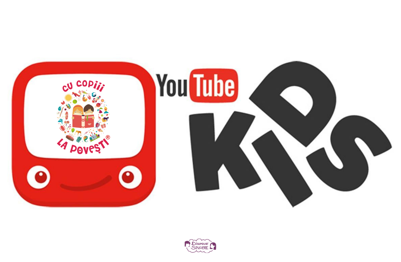 Canal de YouTube cu povești - Dialoguri sincere