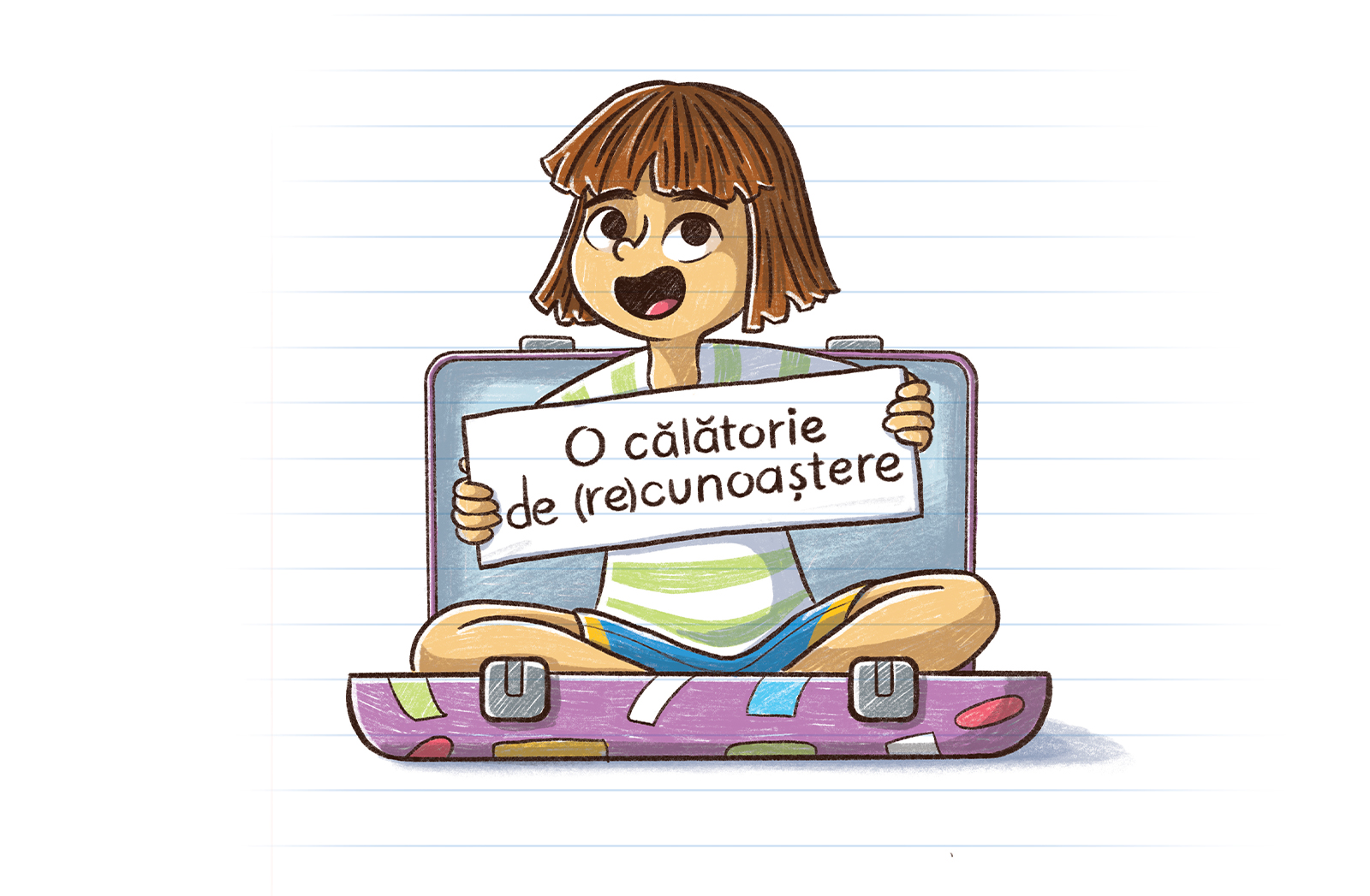 O călătorie de (re)cunoaștere - Dialoguri sincere